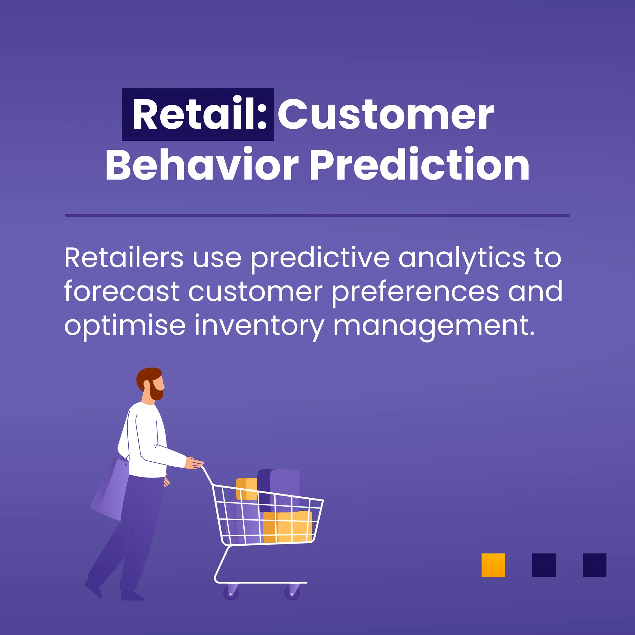 Predictive analytics transforms industries by forecasting customer ...