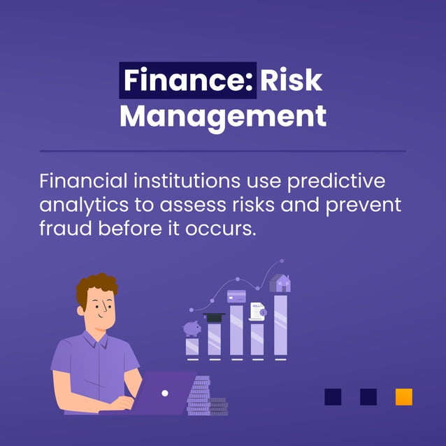 Predictive analytics transforms industries by forecasting customer ...