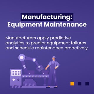 Predictive analytics transforms industries by forecasting customer ...