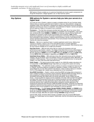 IBM System x3550 M2 Product Guide | PDF