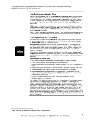 IBM System x3550 M2 Product Guide | PDF