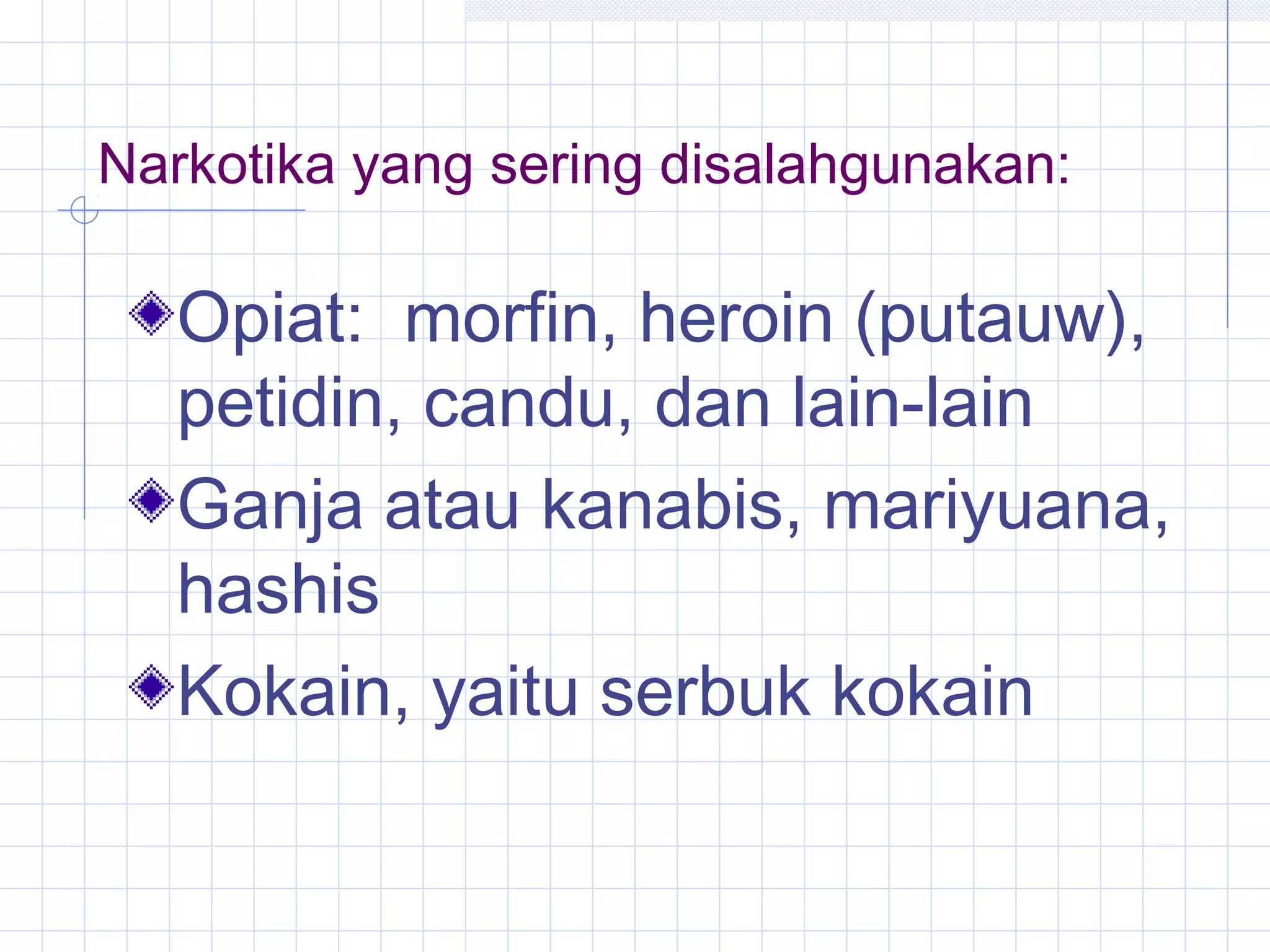 25. jenis jenis napza | PPT