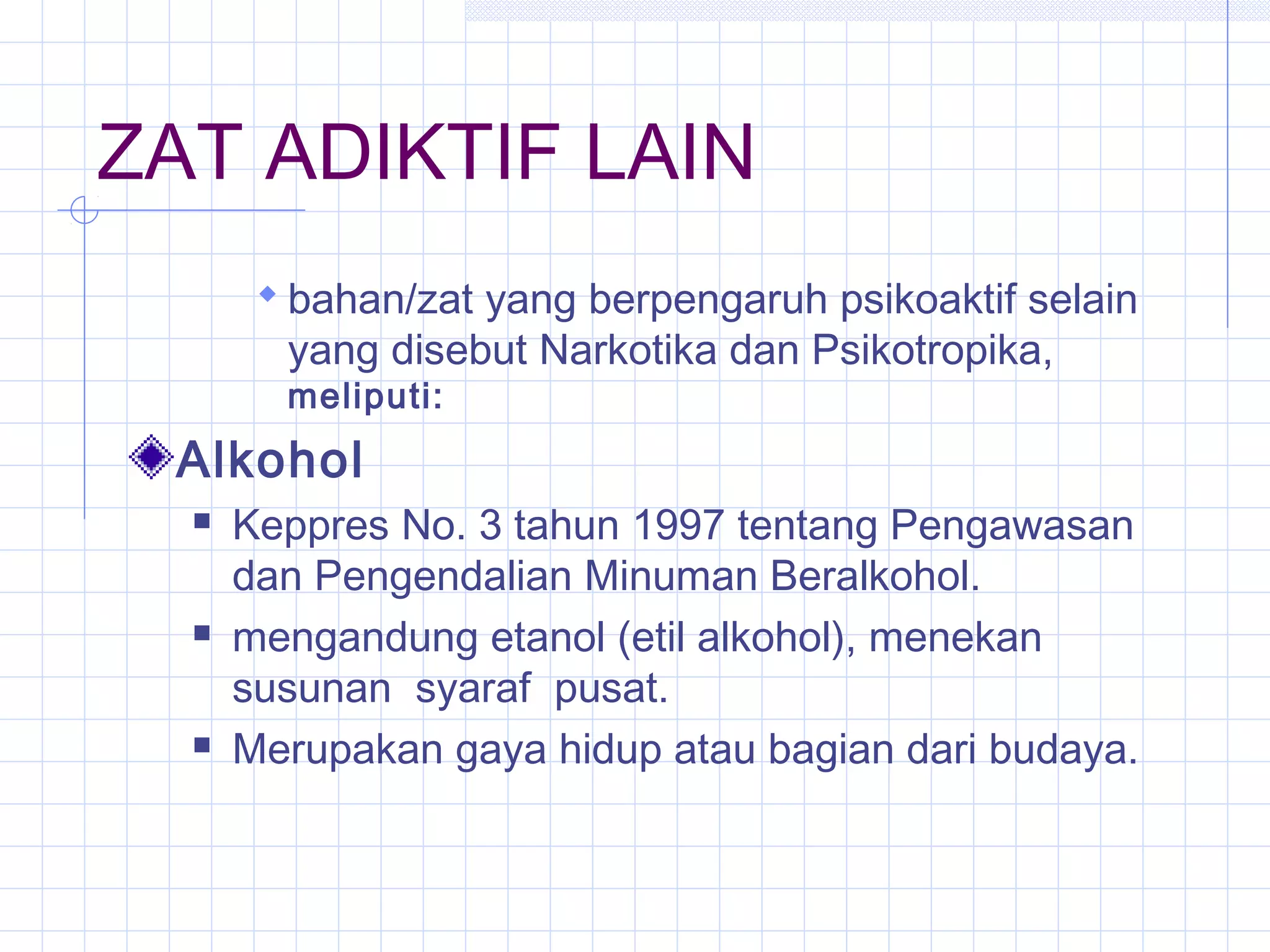 25. jenis jenis napza | PPT
