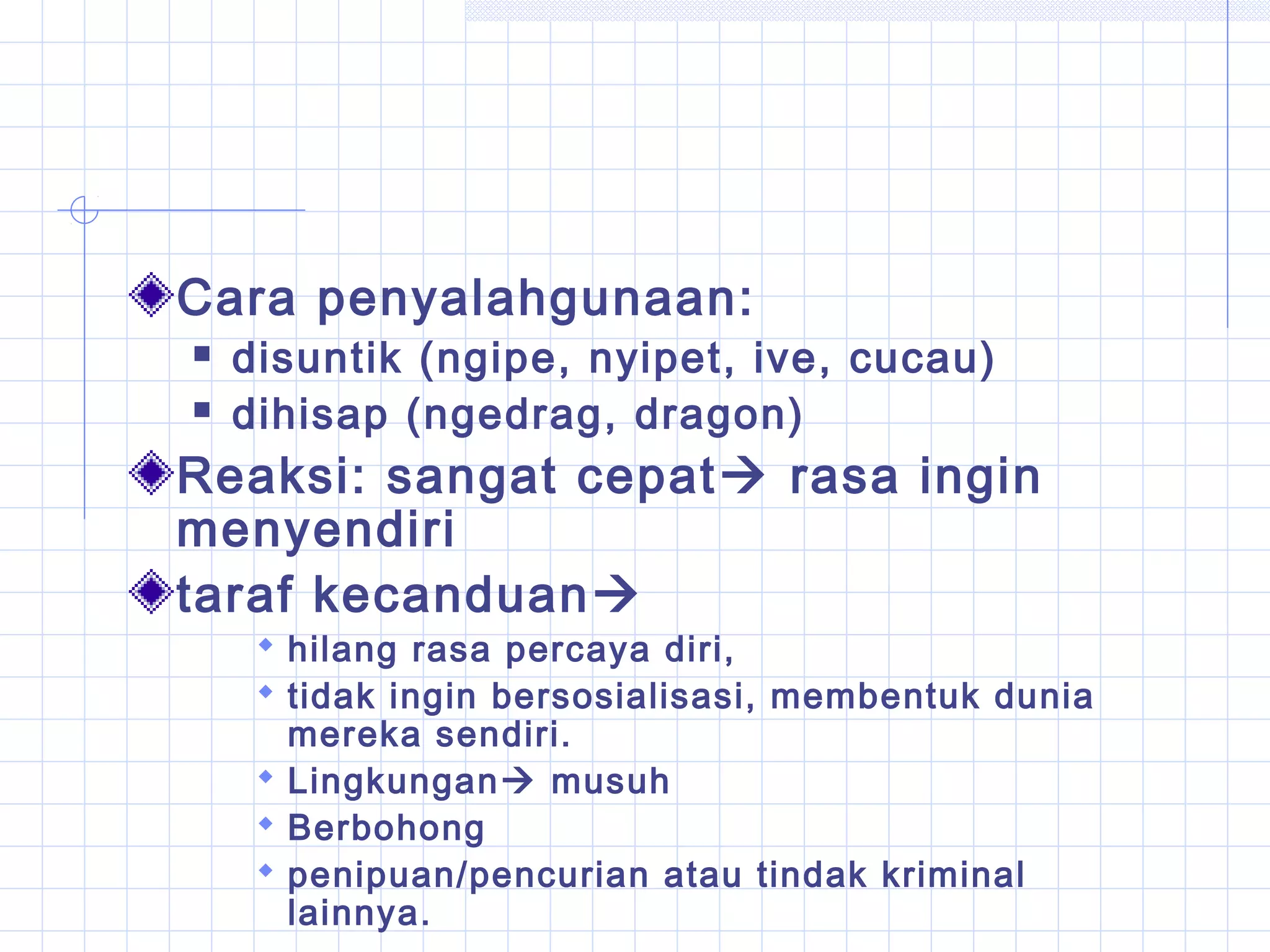 25. jenis jenis napza | PPT