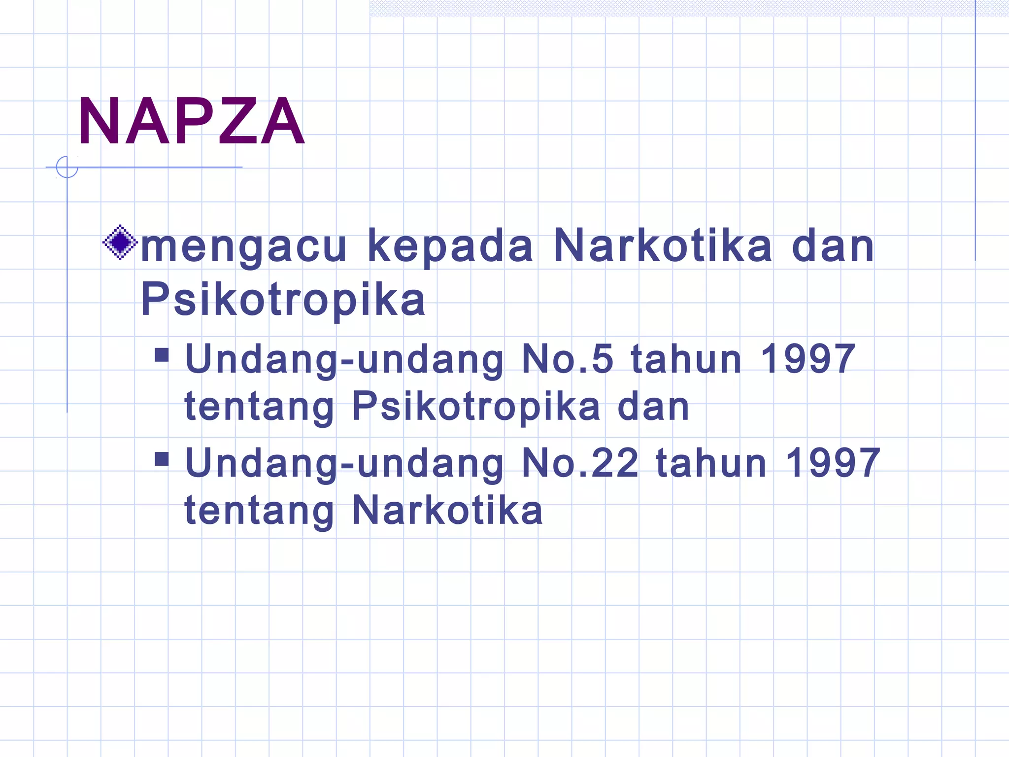 25. jenis jenis napza | PPT