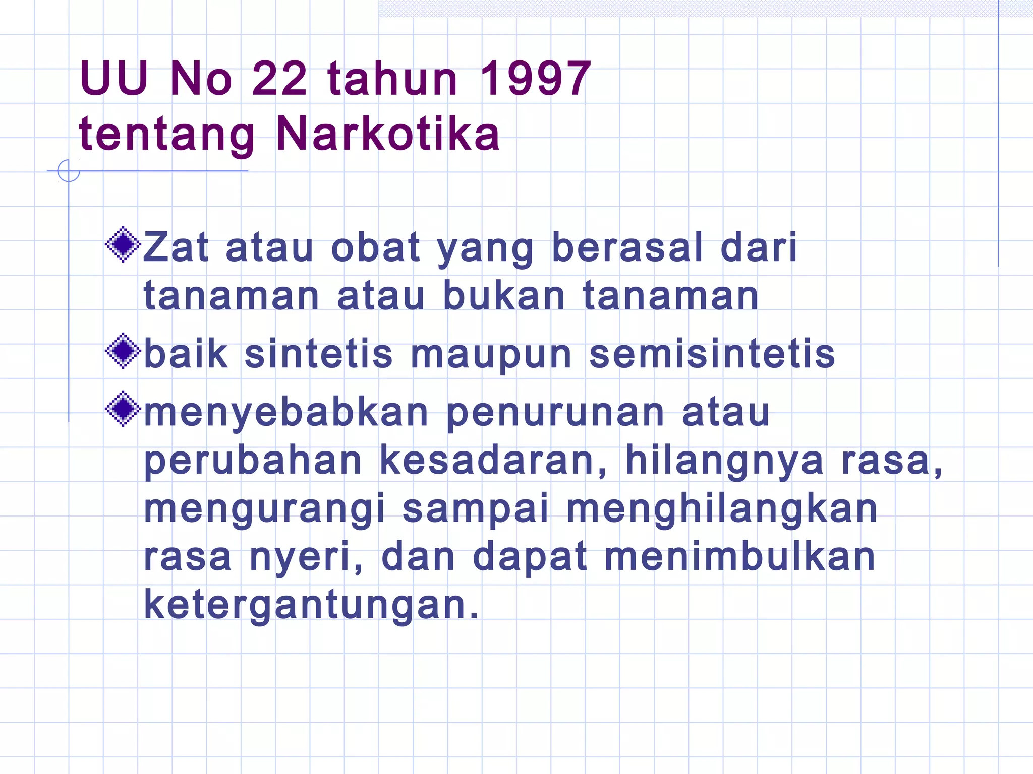 25. jenis jenis napza | PPT