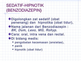 25. jenis jenis napza | PPT