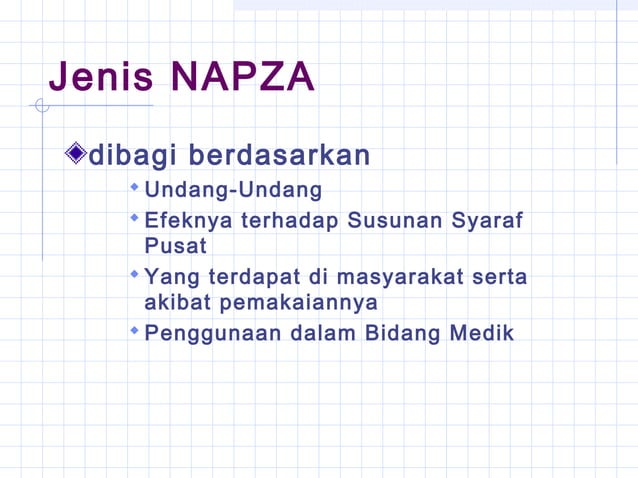 25. jenis jenis napza | PPT