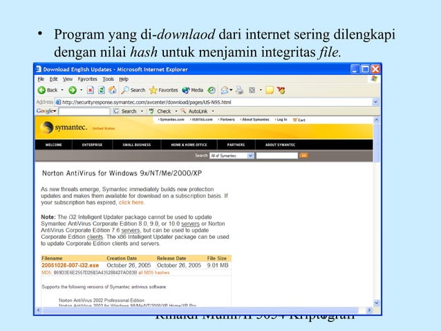 25.fungsi hash | PPT