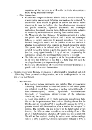 25.portal hypertension | DOC