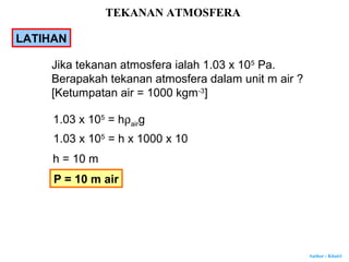 Penggunaan Barometer Merkuri Dalam Mengukur Tekanan, 44% OFF