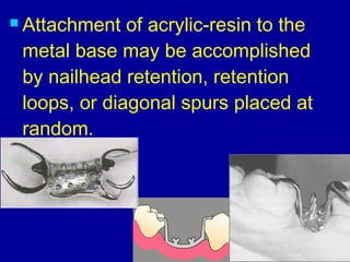 25. rpd denture bases+teeth | PPT