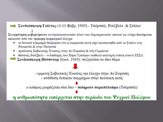 ο ανταγωνισμός στο στρατόπεδο των νικητών | PPTX