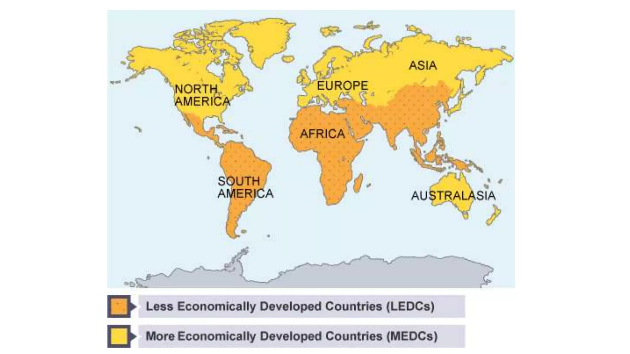 GEOGRAPHY IGCSE: CONTRASTS IN DEVELOPMENT | PPTX