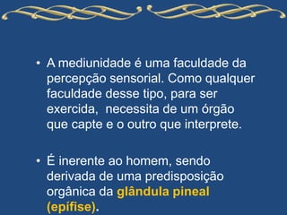 Epífise ou Glândula Pineal | PPSX
