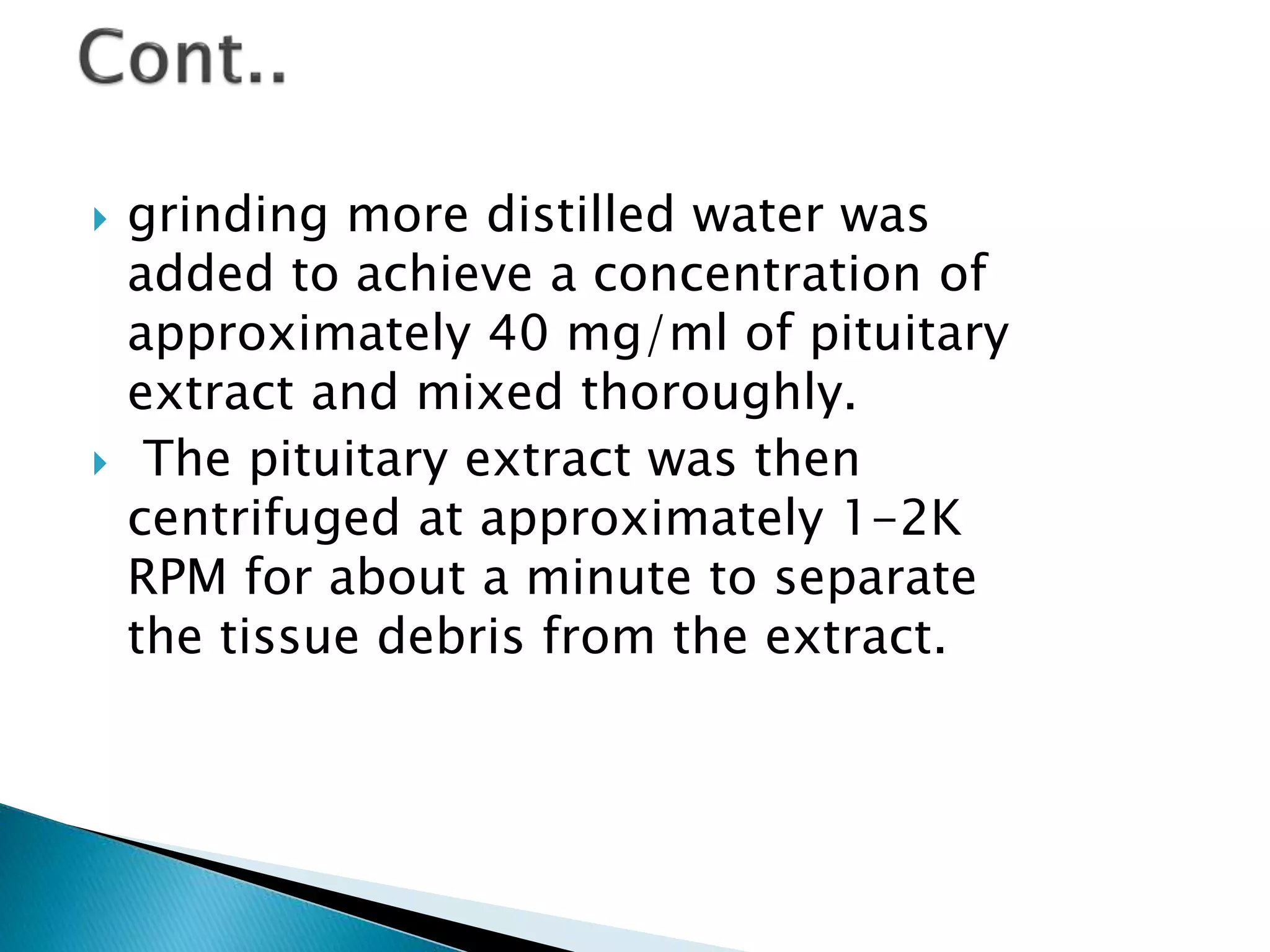 Hypophysation | PPTX