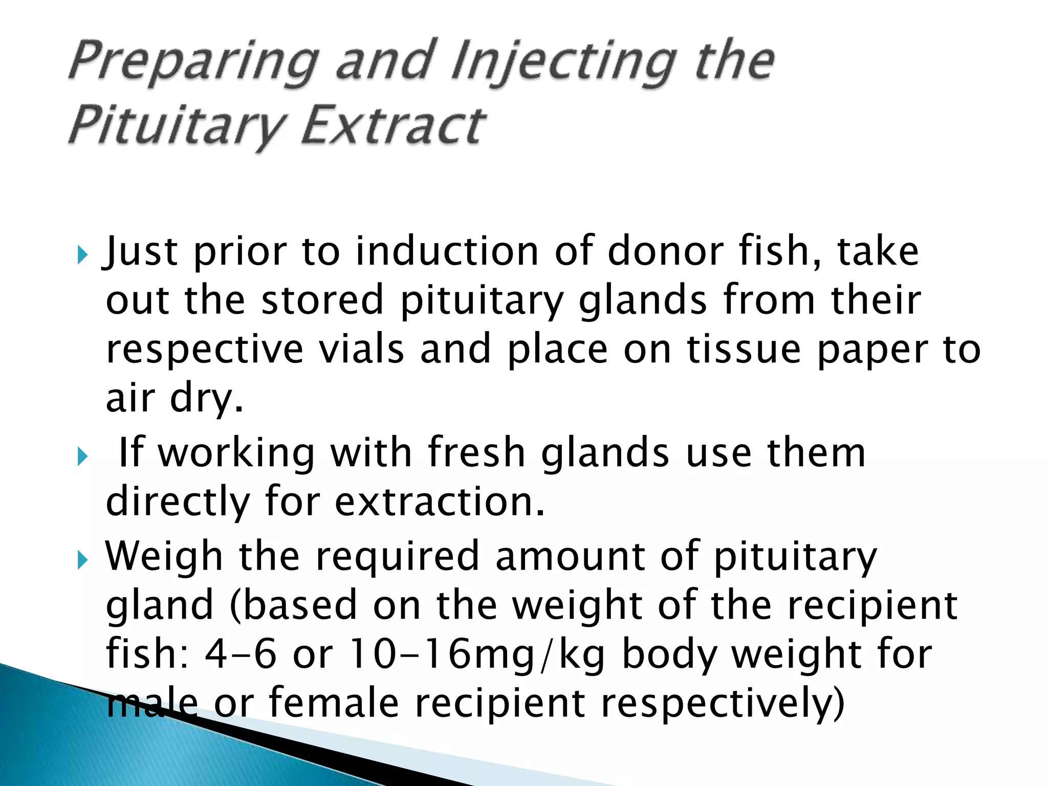 Hypophysation | PPTX