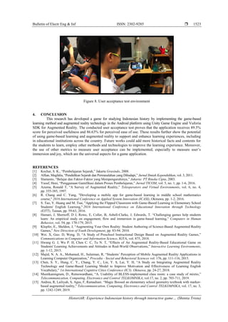 HistoriAR: Experience Indonesian history through interactive game and augmented reality | PDF