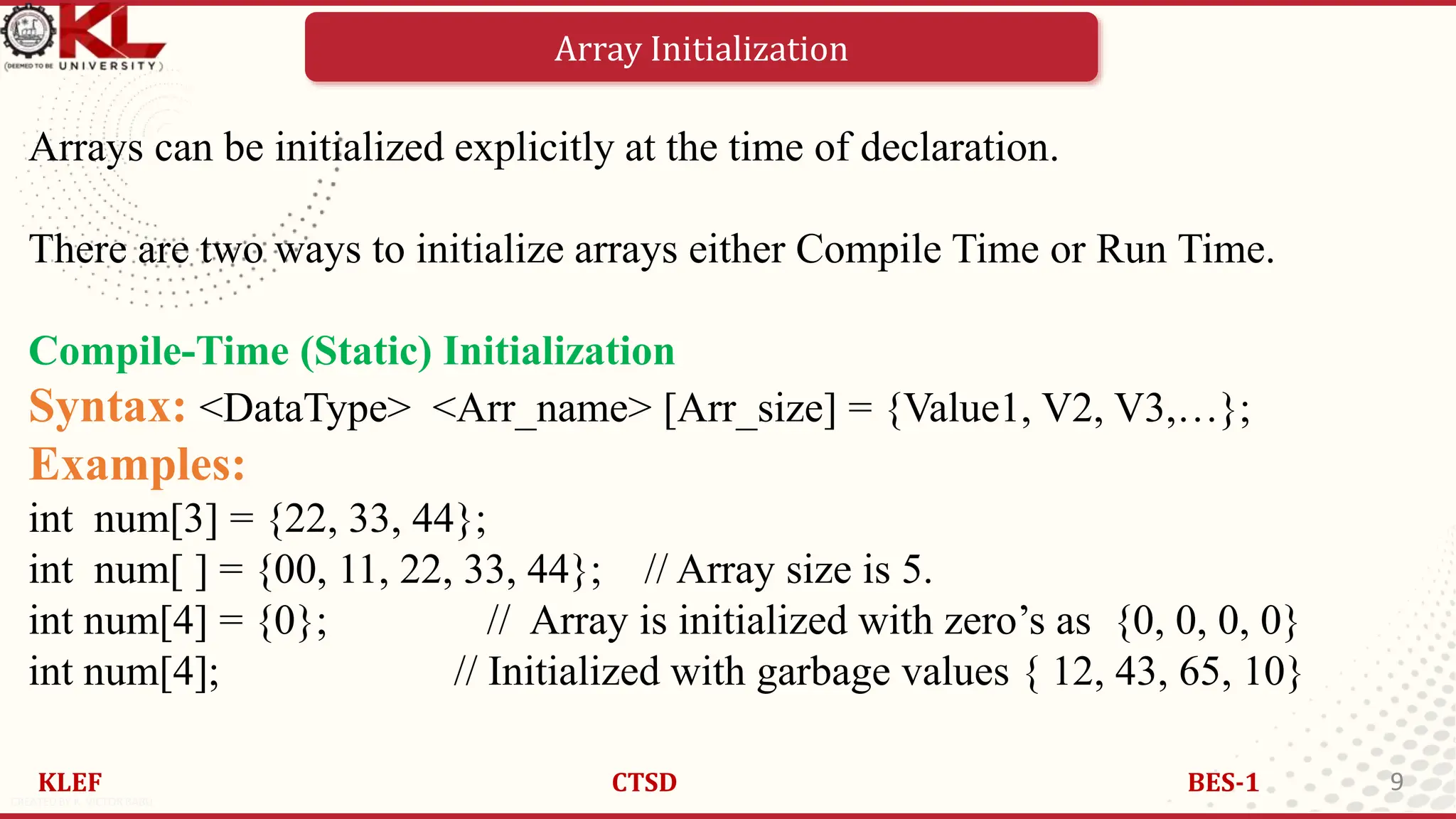 25-1D Arrays.pptx