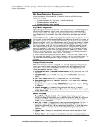 IBM System x3690 X5 Product Guide | PDF