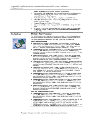 IBM System x3690 X5 Product Guide | PDF