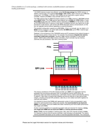 IBM System x3690 X5 Product Guide | PDF