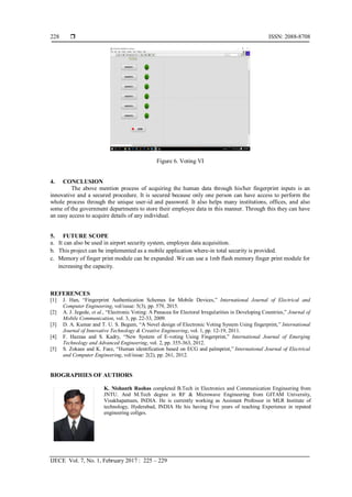 Human Data Acquisition through Biometrics using LabVIEW | PDF