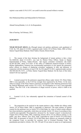 25-2012-PCrLJ-1526. Hdhdhdbxyyshxhdhdhheuxuhshpdf | PDF