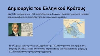 Συνοπτική παρουσίαση 25ης Μαρτίου. 2023-2024 | PDF