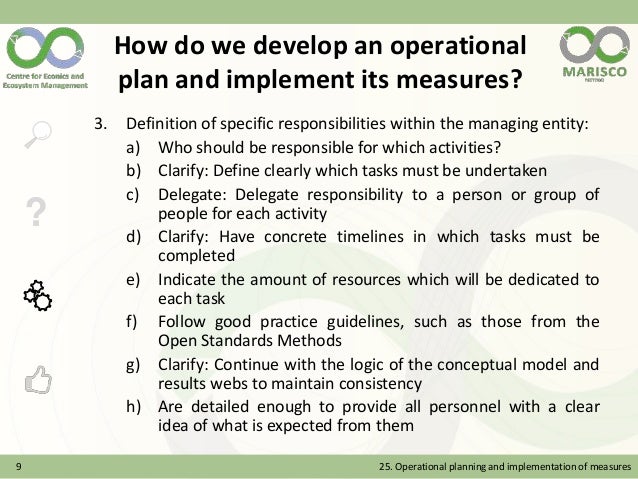 25. Operational planning and implementation of measures_1_0.pptx