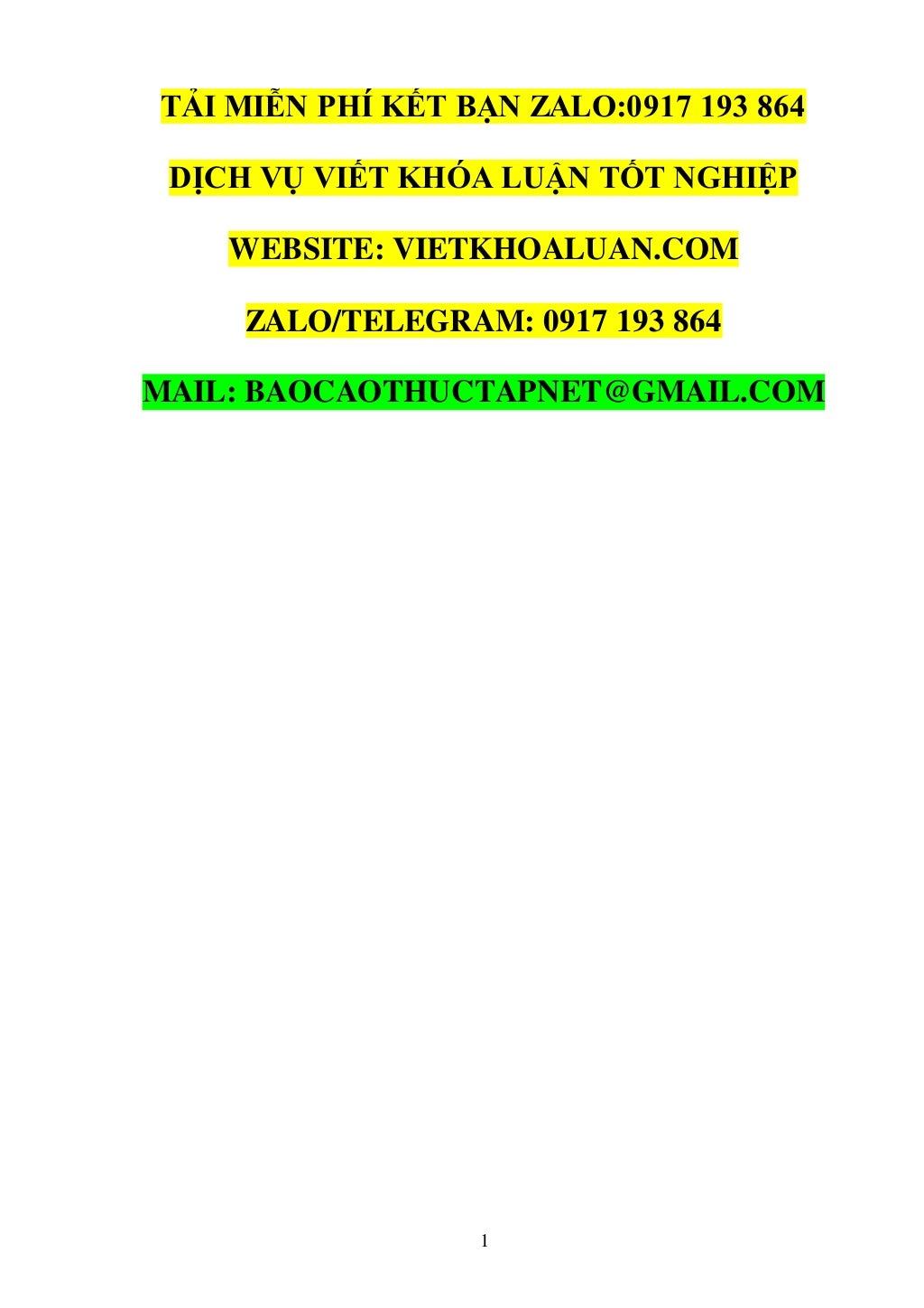 BÀI MẪU khóa luận về Phật Giáo, HAY, 9 ĐIỂM | PDF