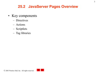 Java .ppt | Web Development | Internet