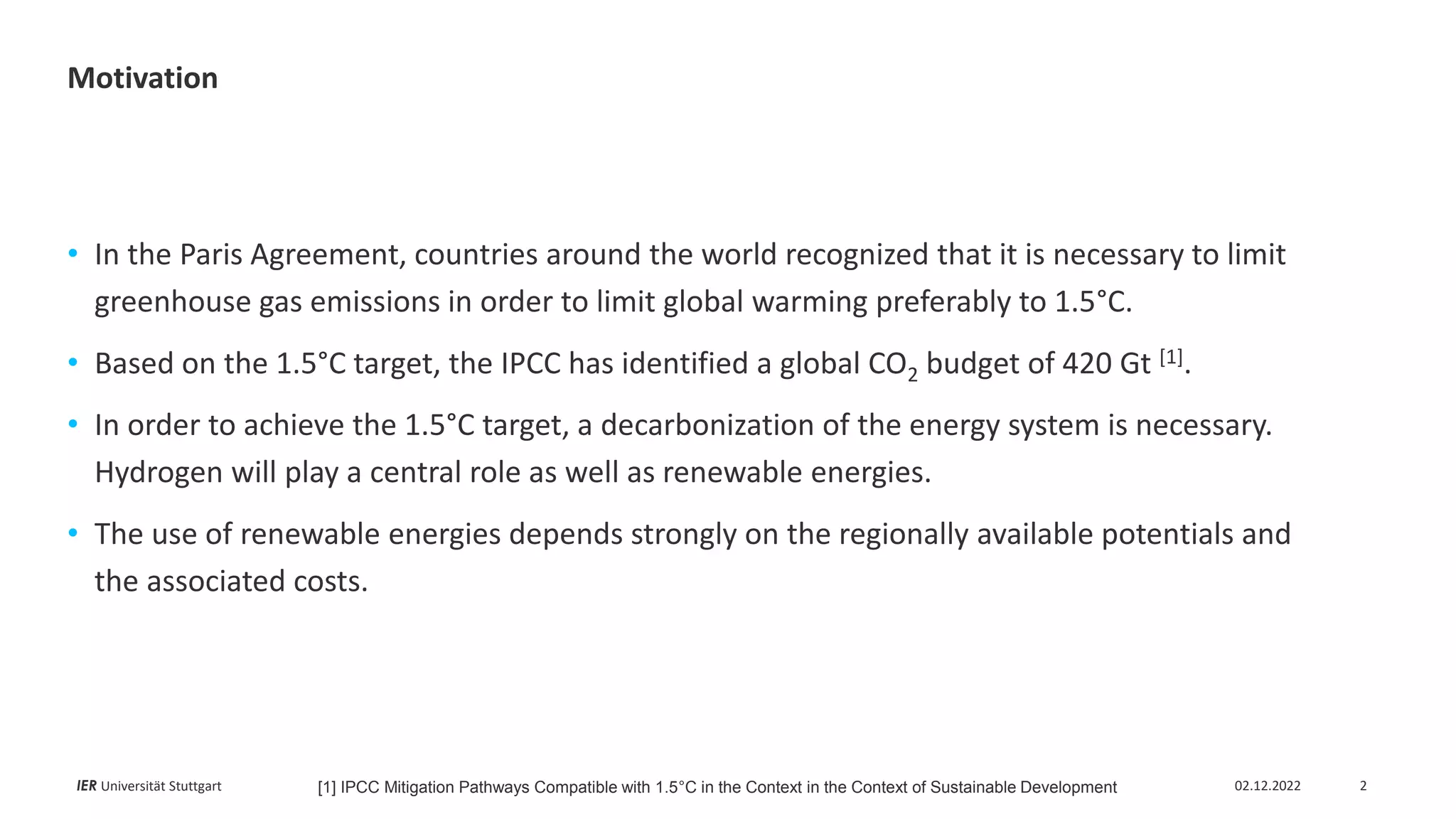 Global Hydrogen and Synfuel exchanges in an emission free energy system ...