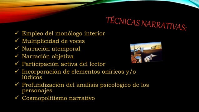 Nueva narrativa hispanoamericana .pptx
