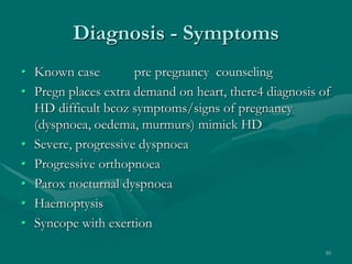 25. CARDIAC DISEASE IN PREGNANCY obgy.ppt