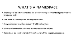 timespaces in computer networks application.pptx