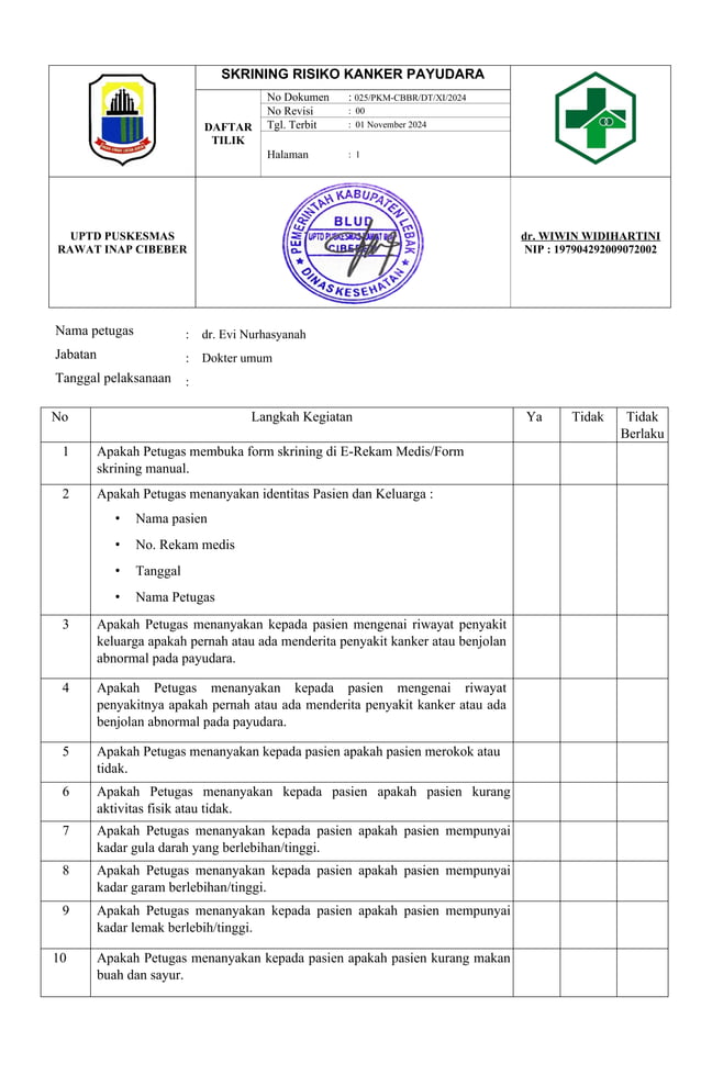 25. SOP SKRINING RISIKO KANKER PAYUDARA 2024.doc