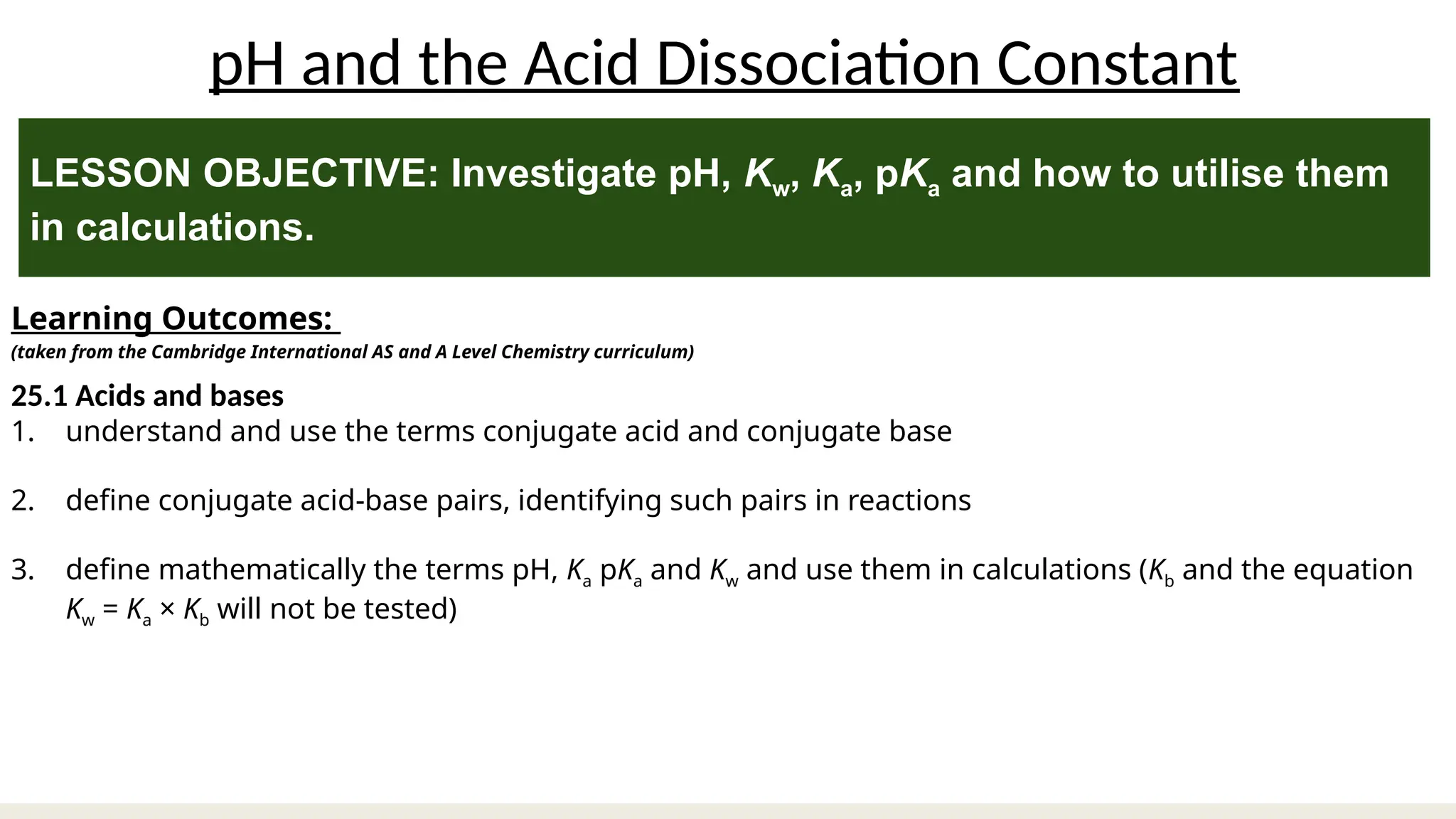 25.1-pH-and-the-Acid-Dissociation-Constant.pptx