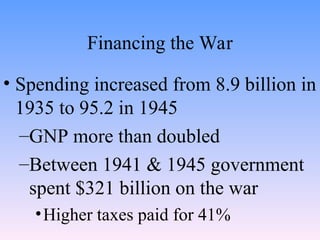 chapter 25 powerpint presentation for history | PPT