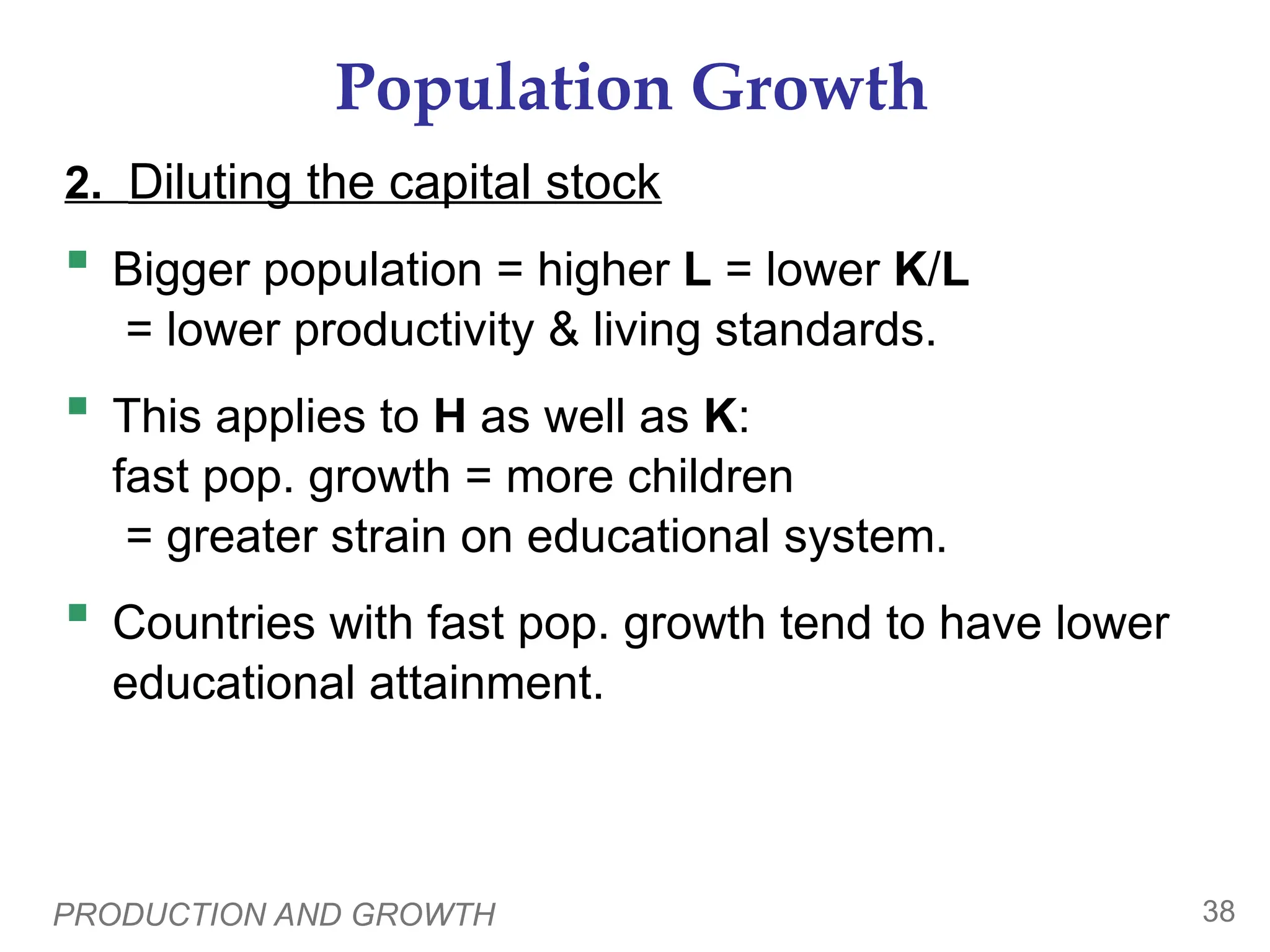 George Mankiw Principle of Economics Chapter 25 | PPT