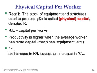 George Mankiw Principle of Economics Chapter 25 | PPT