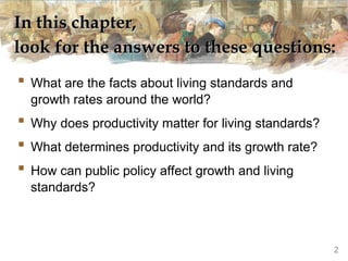 George Mankiw Principle of Economics Chapter 25 | PPT
