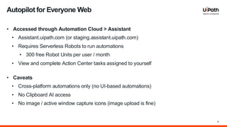 Dev Dives: Accelerating agentic automation with Autopilot for Everyone ...
