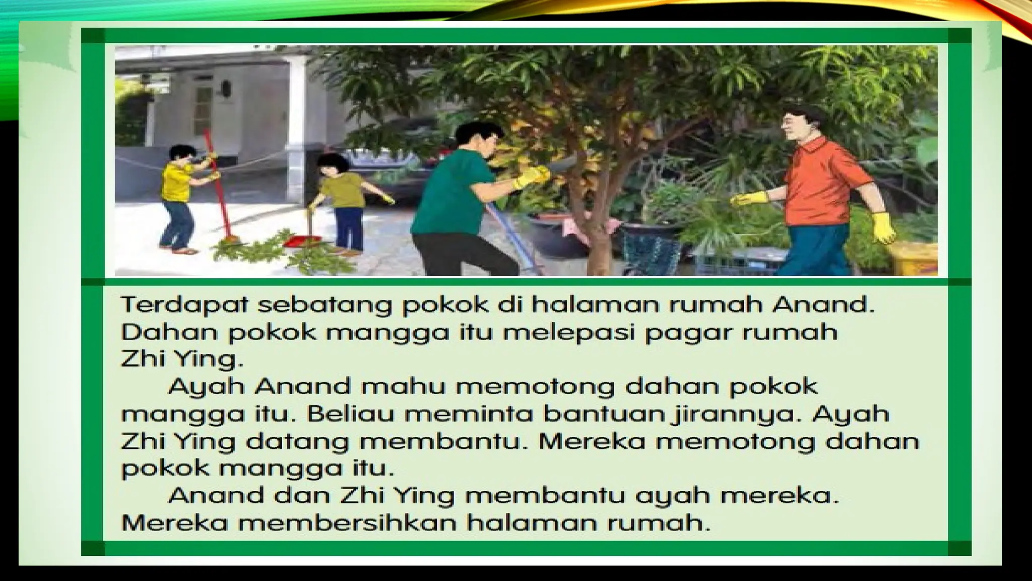 kata hubung dan kata kerja tidak transitif | PPTX