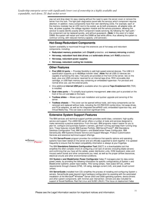 IBM System x3650 M3 Product Guide | PDF