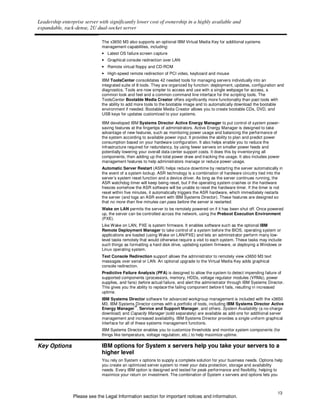 IBM System x3650 M3 Product Guide | PDF