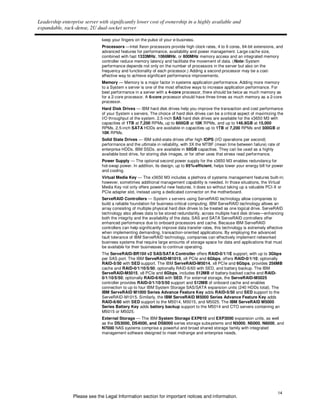 IBM System x3650 M3 Product Guide | PDF