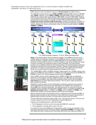 IBM System x3650 M3 Product Guide | PDF