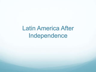 28-3 Powerpoint: US Economic Imperialism in Latin America | PPTX