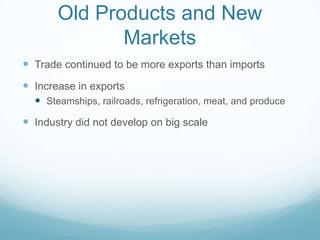 28-3 Powerpoint: US Economic Imperialism in Latin America | PPTX